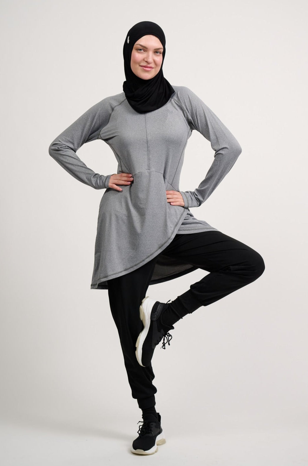 Premium Modest Sportswear for Women | Modest Workout Clothing ...